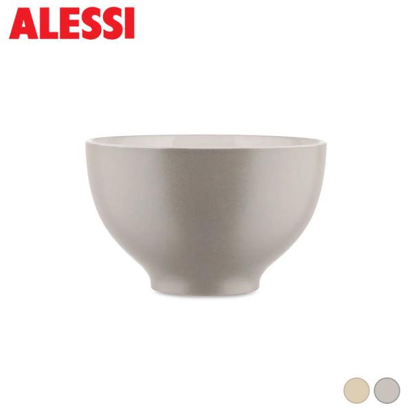 商品名：TONALE ビッグボウルブランド：ALESSI（アレッシィ）デザイナー：David Chipperfield ( デイヴィッド チッパーフィールド )サイズ：約 直径 18 cm × 高さ 11 cm容　量：約 1400ml素　材...