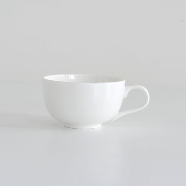 商品名：La Bella Tavola モカカップブランド：ALESSI（アレッシィ）サイズ：約 直径 7.2 cm／容量 90 ml素　材：磁器※ソーサーは別売りです。※メーカー化粧箱はございません。※底の部分に凹みやスレが見られる場合が...