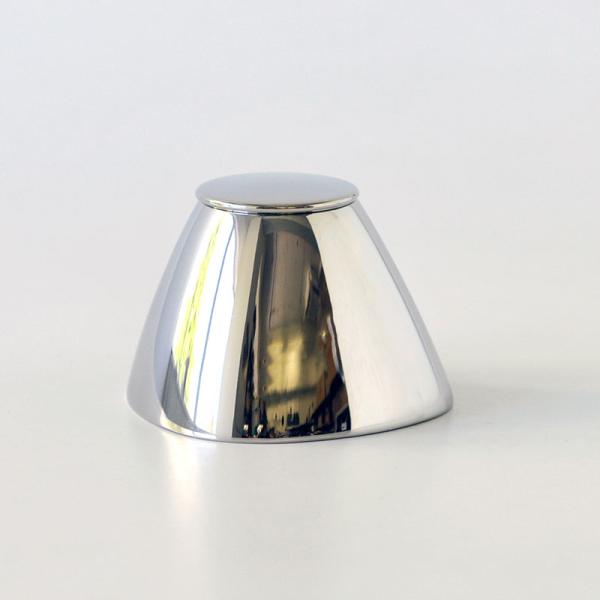 商品名：Colombina collection シュガーボウルブランド：ALESSI（アレッシィ）サイズ：約 9×8×6 cm素　材：ステンレス※メーカー化粧箱はございません。※底の部分に凹みやスレが見られる場合がございますが不良品ではご...