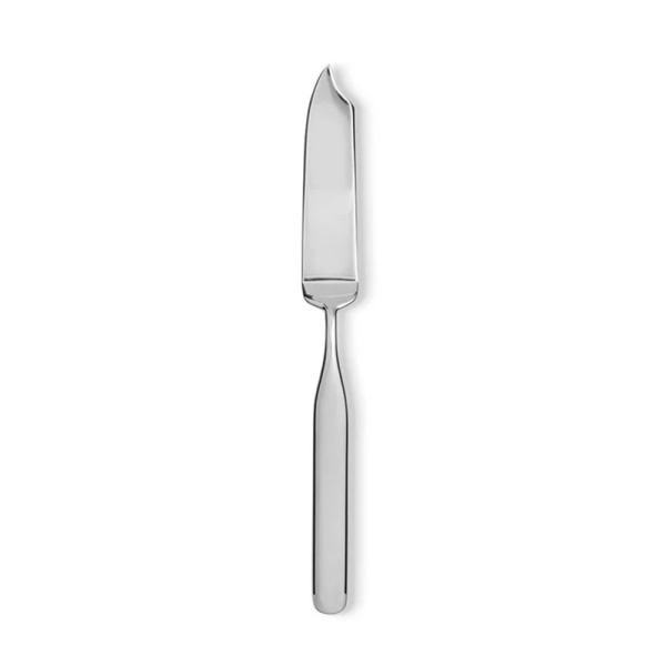 商品名：COLLO-ALTO フィッシュナイフブランド：ALESSI（アレッシィ）デザイナー：Inga Sempe（インガ・センペ）サイズ：約 長さ 21 cm素　材：18/10ステンレス鋼※食洗器：不可※メーカー化粧箱はございません。※ご...