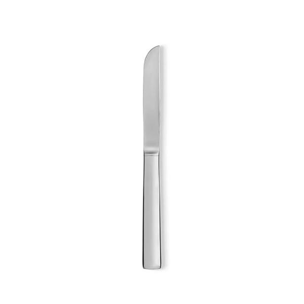 商品名：RUNDES MODELL デザートナイフブランド：ALESSI（アレッシィ）デザイナー：Josef Hoffmann（ヨーゼフ・ホフマン）サイズ：約 長さ 18 cm素　材：18/10ステンレス鋼※食洗器：不可※メーカー化粧箱はご...