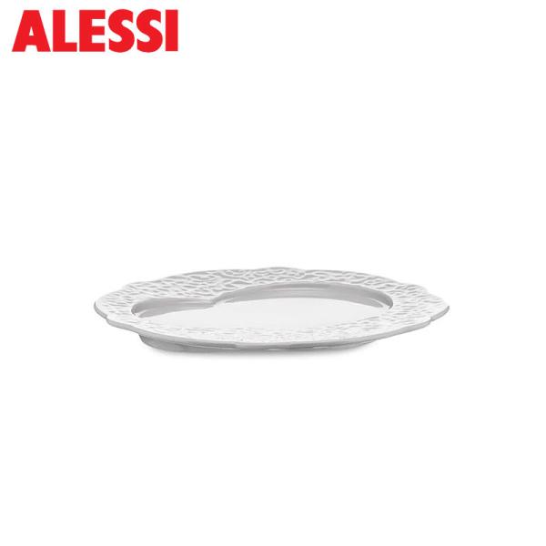 商品名：DRESSED ブレックファーストプレートブランド：ALESSI（アレッシィ）デザイナー：Marcel Wanders ( マルセル ワンダース )サイズ：約 直径 16 cm素　材：磁器※オーブン：不可、電子レンジ・食洗器：可※底...