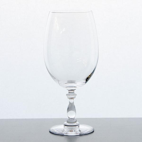 商品名：DRESSED レッドワイングラスブランド：ALESSI（アレッシィ）サイズ：約 9.5×9.5×20.3 cm / 容量 600 ml素　材：ガラス※メーカー化粧箱はございません。※底の部分に凹みやスレが見られる場合がございますが...