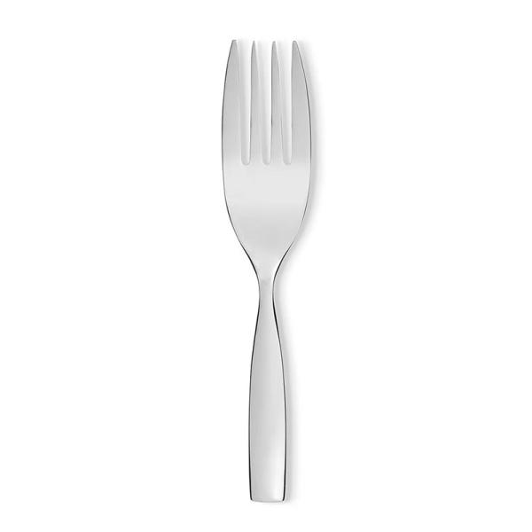 商品名：DRESSED サービングフォークブランド：ALESSI（アレッシィ）デザイナー：Marcel Wanders（マルセル・ワンダース）サイズ：約 長さ 25 cm素　材：18/10ステンレス鋼※食洗器：可※メーカー化粧箱はございませ...