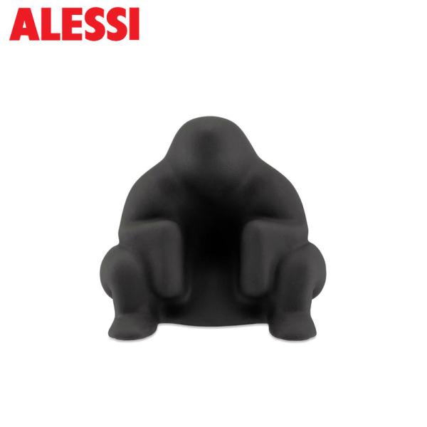 商品名：DEDE ドアストッパーブランド：ALESSI（アレッシィ）デザイナー：Philippe Starck（フィリップ・スタルク）サイズ：約 幅 17.5 cm × 奥行 16.5 cm × 高さ 17.5 cm／重さ 2070 g素　...