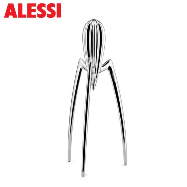 商品名：Juicy Salif シトラススクイーザーブランド：ALESSI（アレッシィ）デザイナー：フィリップ・スタルクサイズ：約 直径 14 cm × 高さ 29 cm素　材：アルミ鋳造※ご覧頂く環境により色・素材の見え方などが実際の商品...