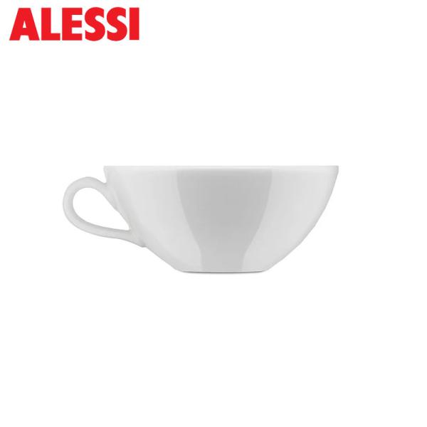 商品名：MAMI ティーカップブランド：ALESSI（アレッシィ）デザイナー：Stefano Giovannoni ( ステファノ ジョヴァノニ )サイズ：約 直径 12 cm容　量：250 ml素　材：磁器※オーブン：不可、電子レンジ・食...