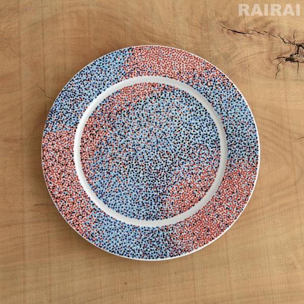 商品名：PROUST ラージディッシュブランド：ALESSI（アレッシィ）サイズ：約 30×30 cm素　材：磁器※メーカー化粧箱はございません。※底の部分に凹みやスレが見られる場合がございますが不良品ではございません。※製品材質の特質上、...