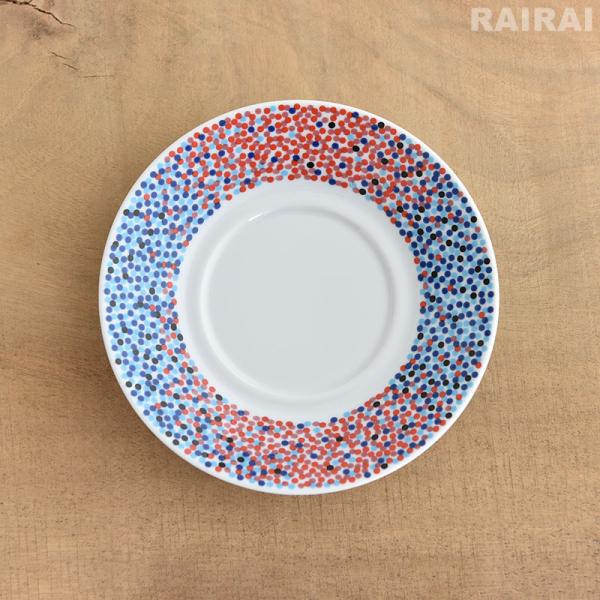 商品名：PROUST ティーカップ用ソーサーブランド：ALESSI（アレッシィ）サイズ：約 14.5×14.5 cm素　材：磁器※カップは別売りです。※メーカー化粧箱はございません。※底の部分に凹みやスレが見られる場合がございますが不良品で...