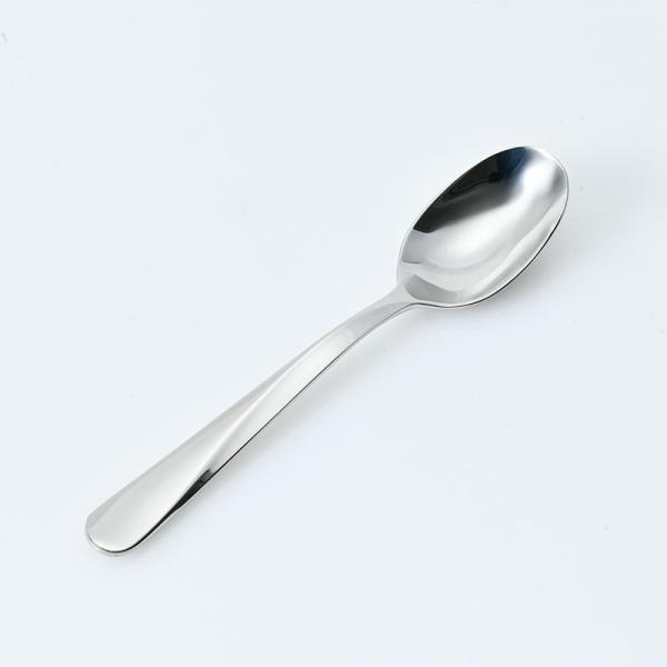 商品名：GIRO テーブルスプーンブランド：ALESSI（アレッシィ）デザイナー：Ben van Berkel / UNStudio（ベン・ファン・ベルケル）サイズ：約 19.6cm素　材：18/10ステンレス鋼※メーカー化粧箱はございませ...