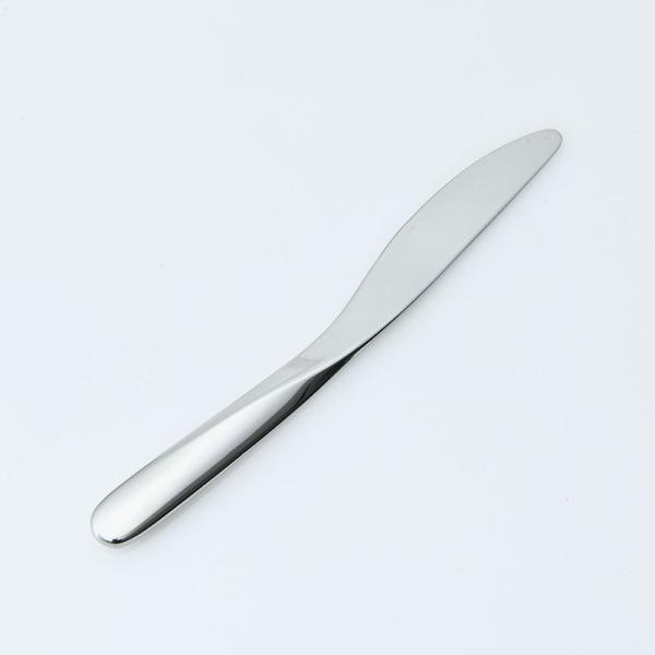 商品名：GIRO デザートナイフブランド：ALESSI（アレッシィ）デザイナー：Ben van Berkel / UNStudio（ベン・ファン・ベルケル）サイズ：約 19.5cm素　材：AISI420 鋼※メーカー化粧箱はございません。※...