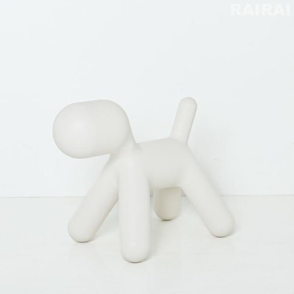 MAGIS『マジス』より子供向けに開発された"ME TOO COLLECTION"シリーズの中でもとても可愛いらしい子犬(Puppy)をモチーフにしたおもちゃの乗り物です。デザインは、エーロ・アールニオです。お子様のおもちゃとしてもお部屋の...