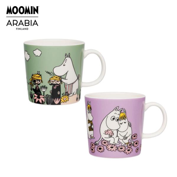 商品名：ムーミン クラシック マグ 300mlブランド：ARABIA（アラビア）サイズ：約 直径 8 cm × 高さ 8 cm × 幅 11cm（持ち手を含む）容　量：約 280 ml素　材：磁器※電子レンジ、オーブン、食洗機：可※ご覧頂く...