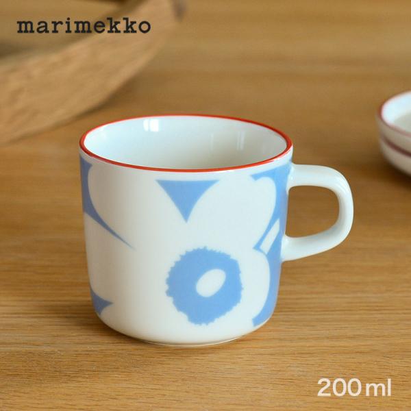 商品名：Juhla Unikko コーヒーカップブランド：marimekko（マリメッコ）テキスタイルデザイン：Maija ja Kristina Isolaサイズ：約 直径 7.5 cm × 高さ 7 cm / 容量 200 ml材　質：...
