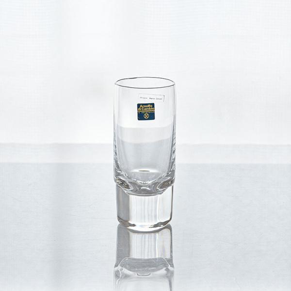 商品名：PITAGORA ハイボール グラス Aブランド：Cambio（カンビオ）サイズ：約 高さ13cm 口径5.5cm素　材：クリスタルガラス※メーカー化粧箱はございません。※製品材質の特質上、色や厚みのムラ、極小の黒点、細かいキズやス...