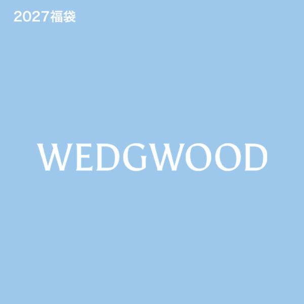 商品名：WW2027 福袋 100000 WPブランド：WEDGWOOD（ウェッジウッド）〈10万円セットWP〉◎カップ＆ソーサー・プレート・ボウル・マグ・トレイの13点セット