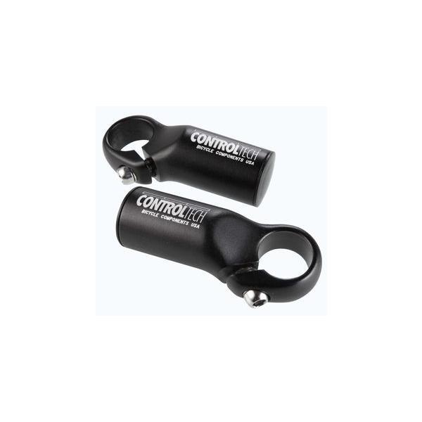 ○エントリーユーザーからエリートライダーまで幅広くご使用頂けるバーエンド。●アルミ製●スチールボルト付属●リーチ：65mm●重量(カタログ値)：116g