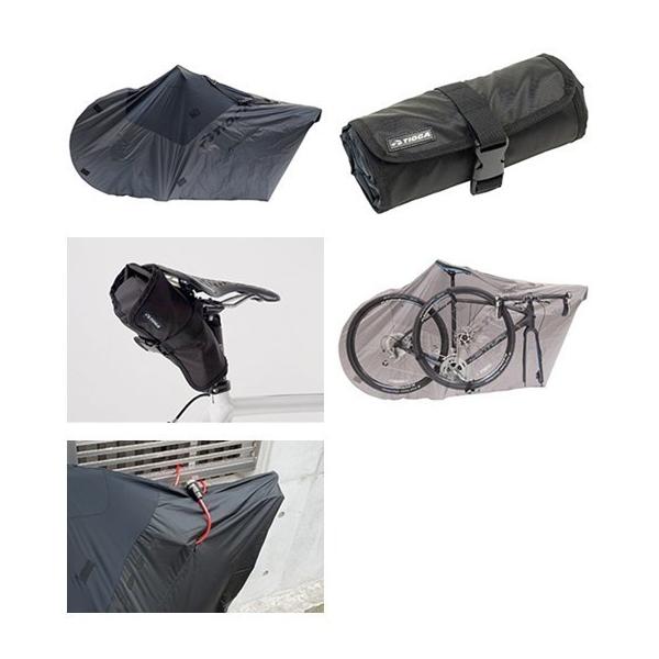 ・サドル収納部を伸縮性のあるライクラ素材にし、自転車全体を覆うことが可能なコクーン。・コクーンシリーズ共通特徴・前輪を外すだけで、手を汚さず誰でもカンタンに輪行が楽しめると人気の「コクーン」。(BMX コクーンを除く)・ジッパーを開いて輪行...