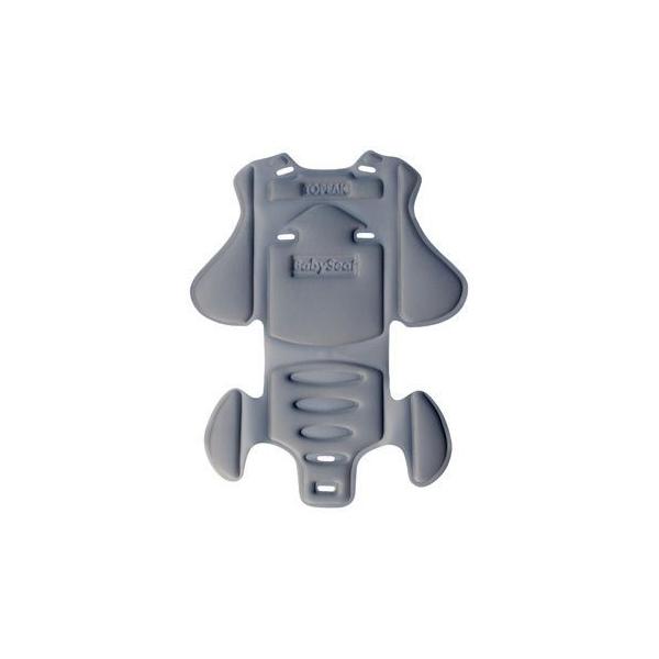 TOPEAK トピーク チャイルドシート関連 Baby Seat用 クッション グレー TPK-S017 リビルドキット ベビーシート用補修部品 YBC03800■こちらの商品は、メーカーからのお取り寄せ商品になります。メーカー在庫があれば...