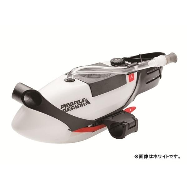 PROFILE DESIGN プロファイルデザイン ボトル関連 FC25 ハイドレーションシステム 2017 739ml ロードバイク 自転車●エアロバーを握る両腕の間に隠れるようにしてボトルを装着でき、TTポジションでの優れたエアロダイナ...