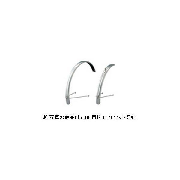 ■こちらの商品は、メーカーからのお取り寄せ商品になります。■メーカー在庫完売時には、ご注文をキャンセルさせていただきます。○クエロ用ドロヨケセット。●材質：アルミ●取付けネジセット付属●カラー：シルバー（SL）●略号：対応車種　・G700 ...