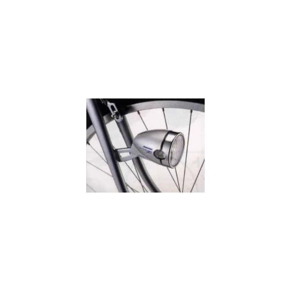 BRIDGESTONE ブリヂストン ランプ ハブダイナモ用 自転車 ホワイトフラッシュスリムII 点灯虫 ランプヘッド  ST05 6500251S P4645 パーツ■こちらの商品は、メーカーからのお取り寄せ商品になります。■メーカー在...