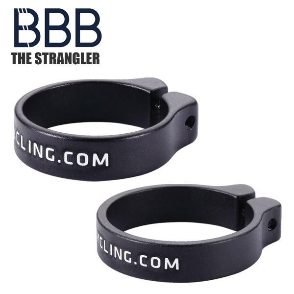 BBB ビービービー シートクランプ ポストフィックス BSP-97 シートポスト関連  ロードバイク 自転車 サイクルパーツ 自転車パーツ参考重量：5g（27.2mm）●シートポストを固定するアルミ製クランプ。●フレーム上部のシートポスト...