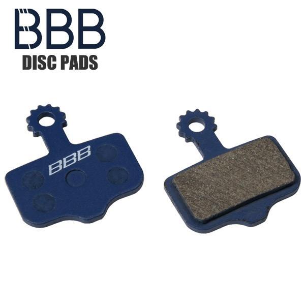 BBB ビービービー ディスクブレーキパーツ ディスクパッド BBS-441 自転車 サイクルパーツ 自転車パーツ適合：Avid Elixir, SRAM XX and SRAM XO series2枚1組スプリングが付属します。ピンは付属...