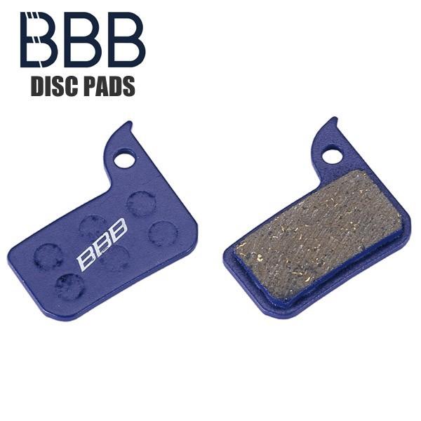 BBB ビービービー ディスクブレーキパーツ ディスクパッド BBS-38 自転車 サイクルパーツ 自転車パーツ適合：SRAM Road Red Hydraulic disc brakes2枚1組スプリングが付属します。ピンは付属しません。...