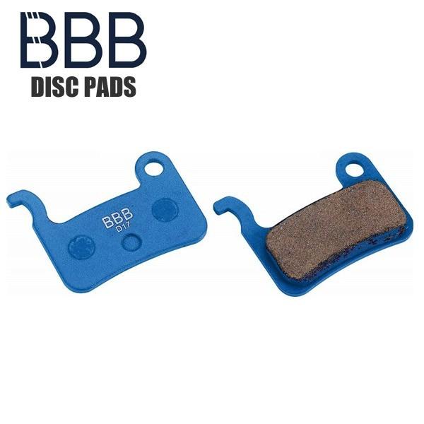 BBB ビービービー ディスクブレーキパーツ ディスクパッド BBS-54T 自転車 サイクルパーツ 自転車パーツ適合：Shimano XTR M975、M966、M965、XT　M775、 M765、SLX M665、LX M585、De...