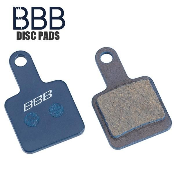 BBB ビービービー ディスクブレーキパーツ ディスクパッド BBS-77 自転車 サイクルパーツ 自転車パーツ適合：Tektro Volans, Auriga E-SUB, Auriga SUB, Auriga TWIN and Sunt...
