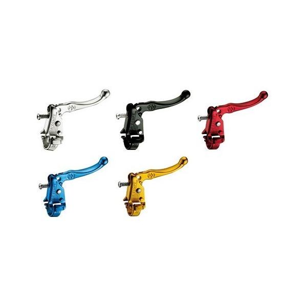 DIA-COMPE ダイアコンペ ブレーキレバー 自転車用 MX121/TECH-3 サイクルパーツ●クランプ径：23.8mm●#94 アウターキャップ付●アルミ鍛造●100g●オールドBMX 名品の復刻ブレーキレバー。ハンドル径23.8m...