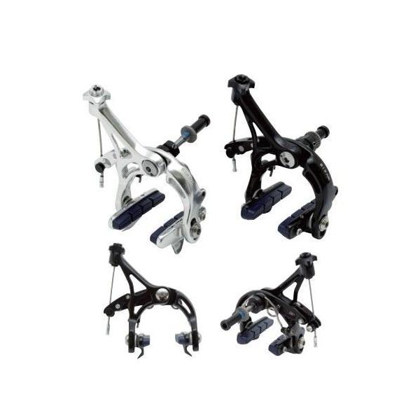 ●BK・SL●フロント：123gリヤ：122g●ブレーキシューディメンション：31?51mm●付属：カートリッジブレーキシュー／トルクスアーレンキー／リヤ取付アルミナット／フロント取付アルミナット25・18mm■7900対応のパワフルな制動...