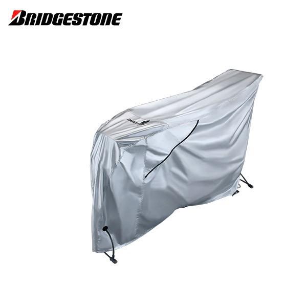 BRIDGESTONE ブリヂストン 自転車カバー ロイヤル サイクルカバー TYPE D CV-KRC4 リヤチャイルドシート装着車用・高撥水で丈夫な生地を採用、機能も充実のサイクルカバー・丈夫なポリエステル地採用・ばたつきを防ぐベンチレ...