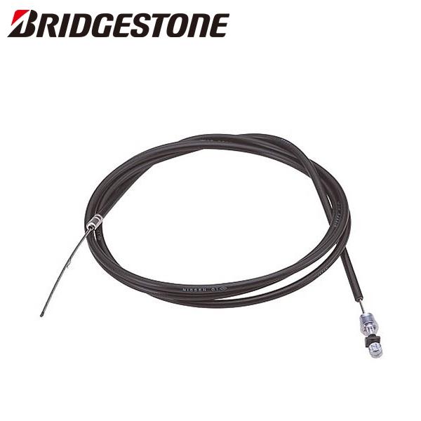 BRIDGESTONE ブリヂストン ステンレスブレーキワイヤー F484651 P6390 RW-1550S BL 自転車 ブレーキワイヤー【B/C型共用アウター受け　ニップルスライダー付属】【インナー長さ:1700mm】【アウター長さ:...