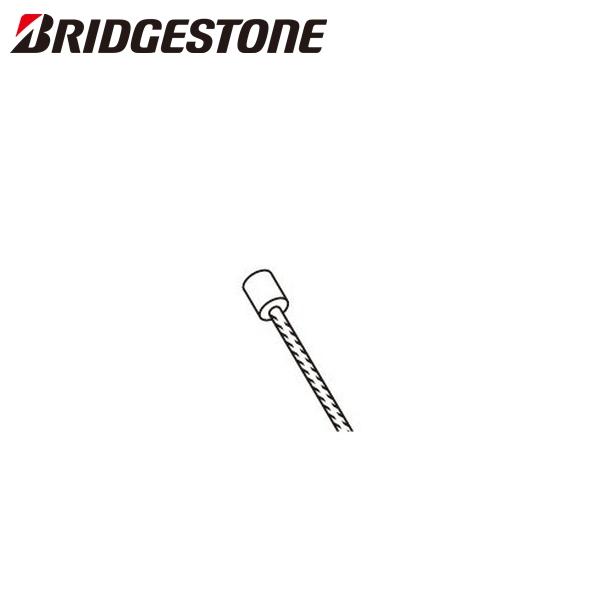 BRIDGESTONE ブリヂストン 内装5段/8段用シフトレバーワイヤー 3122096S P5636 5S1600  自転車 シフトワイヤー【タイコ:片タイコ】【長さ:1,600mm】【カラー:シルバー】【サイズ:セミアップ 26サイズ...