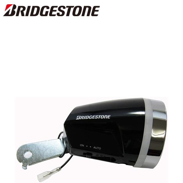 BRIDGESTONE ブリヂストン リフレクトランプ点灯虫ランプヘッド 6500325 P6355 YSD02 KSK 自転車 ライトアンジェリーノ採用のブリヂストンオリジナルサイドランプ。【前方からの光を反射するリングリフレクター付き】...