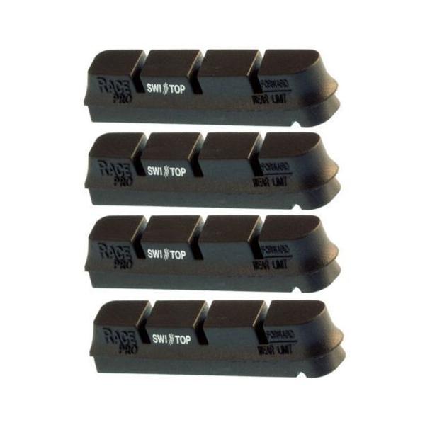 ■こちらの商品は、メーカーからのお取り寄せ商品になります。■メーカー在庫完売時には、ご注文をキャンセルさせていただきます。●カンパニョーロ Record 10/11、Zero Gravity対応●４個入り１セット●アルミリム対応　（ドライ時...