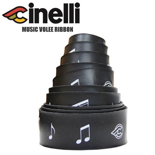cinelli チネリ バーテープ ロードバイク 自転車 MUSIC VOLEE RIBBON ミュージック ボレー リボン振動吸収性とグリップ力を兼ね備えたバーテープ。エンドプラグ付■商品のデザイン、仕様、外観、は予告なく変更する場合があ...