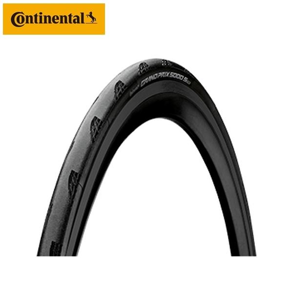 CONTINENTAL コンチネンタル Grand Prix 5000S TR 700x30C Black FB ロード用チューブレスタイヤGP4000 の発売から10 年以上の時を経て、さらなる性能を向上させた『GRANDPRIX5000...