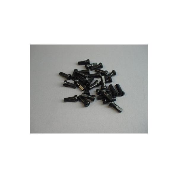 ■アルミニップル14G100個入り■通常ニップルよりロック抵抗の大きい、緩み難いニップル商品のデザイン、仕様、外観、は予告なく変更する場合がありますのでご了承ください。