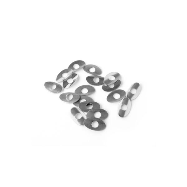 ■楕円大タイプ内径4.6mm外径11x19mm商品のデザイン、仕様、外観、は予告なく変更する場合がありますのでご了承ください。