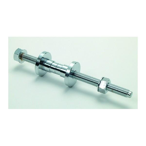 ●CP●1”・1-1/8”ヘッドUSB.B.用1"と1-1/8"に加えBMXのU.SサイズB.Bも圧入可能な便利な工具。■※使用時、ナットを締めて行く際に、グリスを塗ってからご使用下さい。