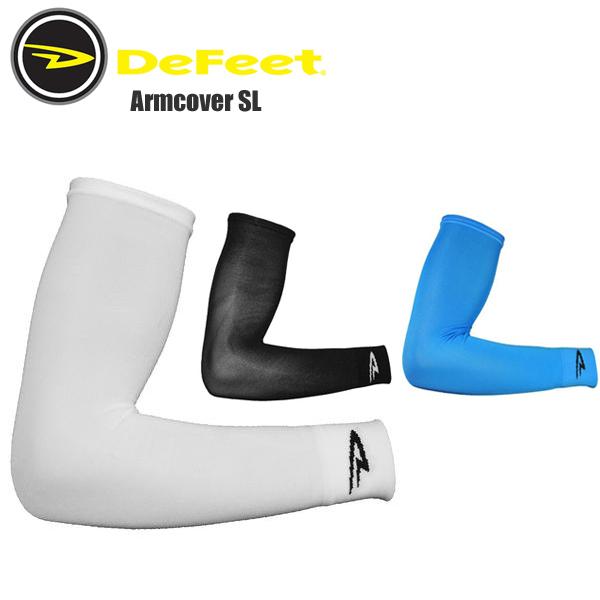DeFeet ディフィート アームカバー Armcover SL サイクルウェア ロードバイクウェア薄手の軽量バージョン。暑い日の日中の日差しを遮るのにも効果的です。■素材Sta Cool / ナイロン / ライクラ■商品のデザイン、仕様、...