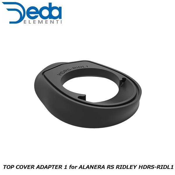 DEDAELEMENTI デダエレメンティ TOP COVER ADAPTER 1 for ALANERA RS RIDLEY HDRS-RIDL1 DCR小物 ステム 自転車 ヘッドパーツ ■商品のデザイン、仕様、外観、は予告なく変更する...