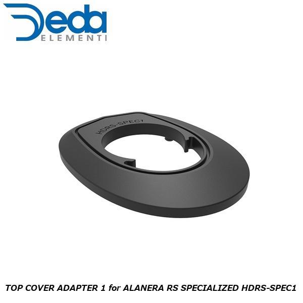DEDAELEMENTI デダエレメンティ TOP COVER ADAPTER 1 for ALANERA RS SPECIALIZED HDRS-SPEC1 DCR小物 ステム 自転車 ヘッドパーツ ■商品のデザイン、仕様、外観、は予告な...