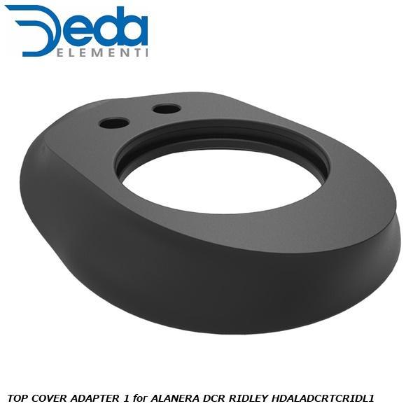 DEDAELEMENTI デダエレメンティ TOP COVER ADAPTER 1 for ALANERA DCR RIDLEY HDALADCRTCRIDL1 DCR小物 ステム 自転車 ヘッドパーツ ■商品のデザイン、仕様、外観、は予告...