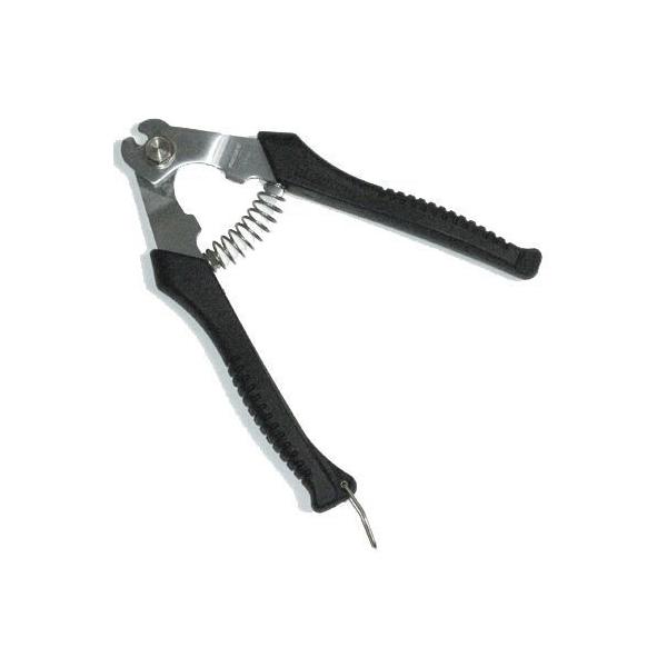 ■こちらの商品は、メーカーからのお取り寄せ商品になります。■メーカー在庫完売時には、ご注文をキャンセルさせていただきます。○握りやすくなったエルゴノミックデザイングリップ。切れ味もよく長くお使いいただけるケーブルカッターです。●１個販売※商...