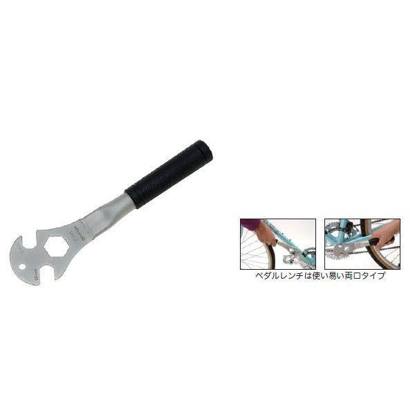 ●長さ：260mm●パイプ径：22.2mmペダル組付け/外し工具■grungeツールボックスに収納可能サイズのペダルレンチ。小さいながらもしっかりトルクがかけられるグリップ付き。