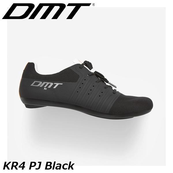 DMT ディーエムティー KR4 PJ Black 自転車 サイクル シューズ タディポガチャルのネーミングからインスパイアされたシューレースシューズ新たに登場したKR4 PJ/KM4 PJ（ポガチャルジュニア）はその名の通り、タディポガチ...